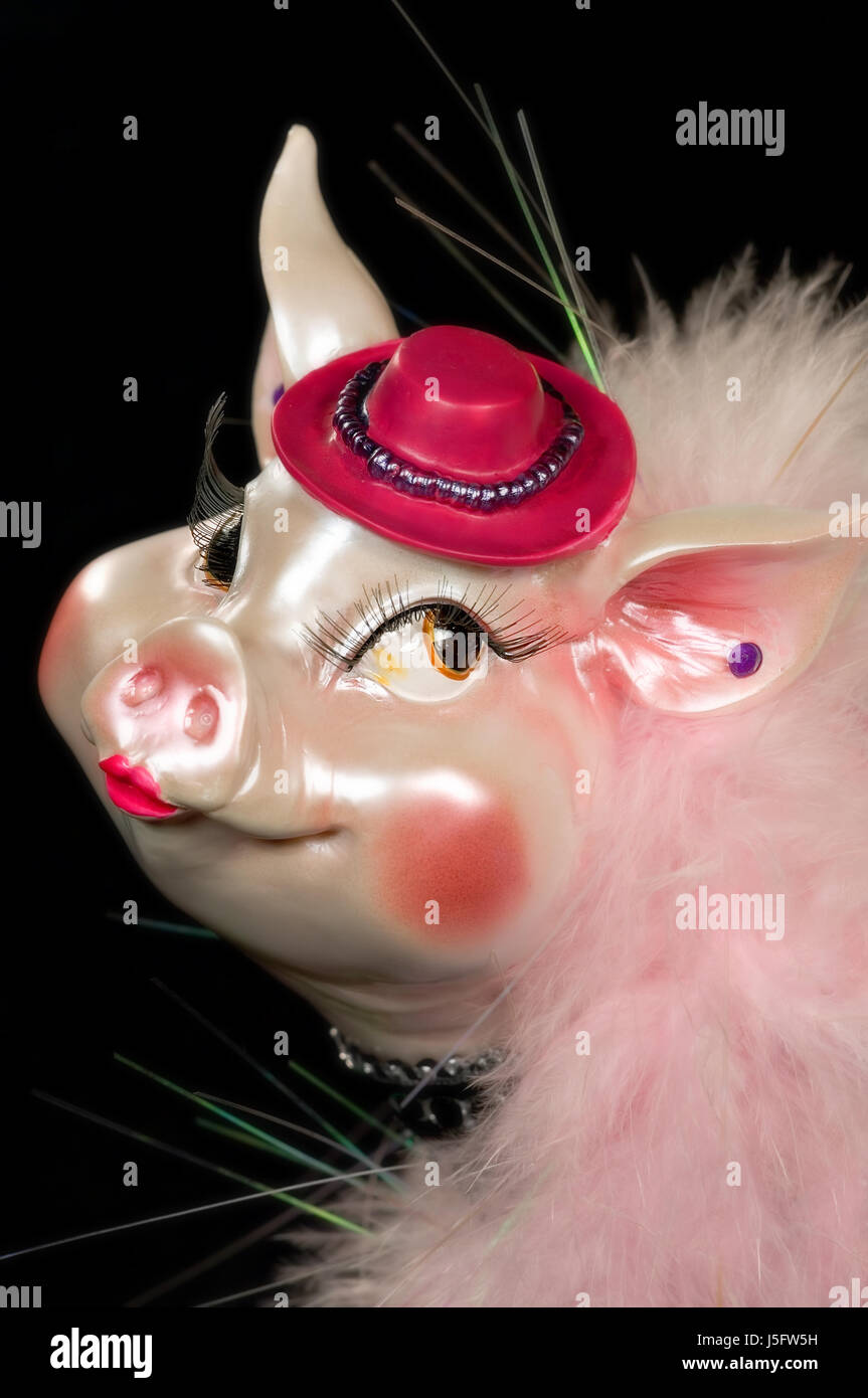 Red Pignose Lip
