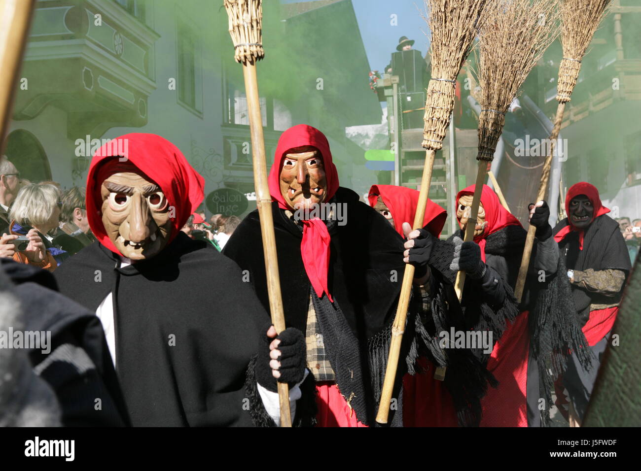 Witches masks hi-res stock photography and images - Alamy