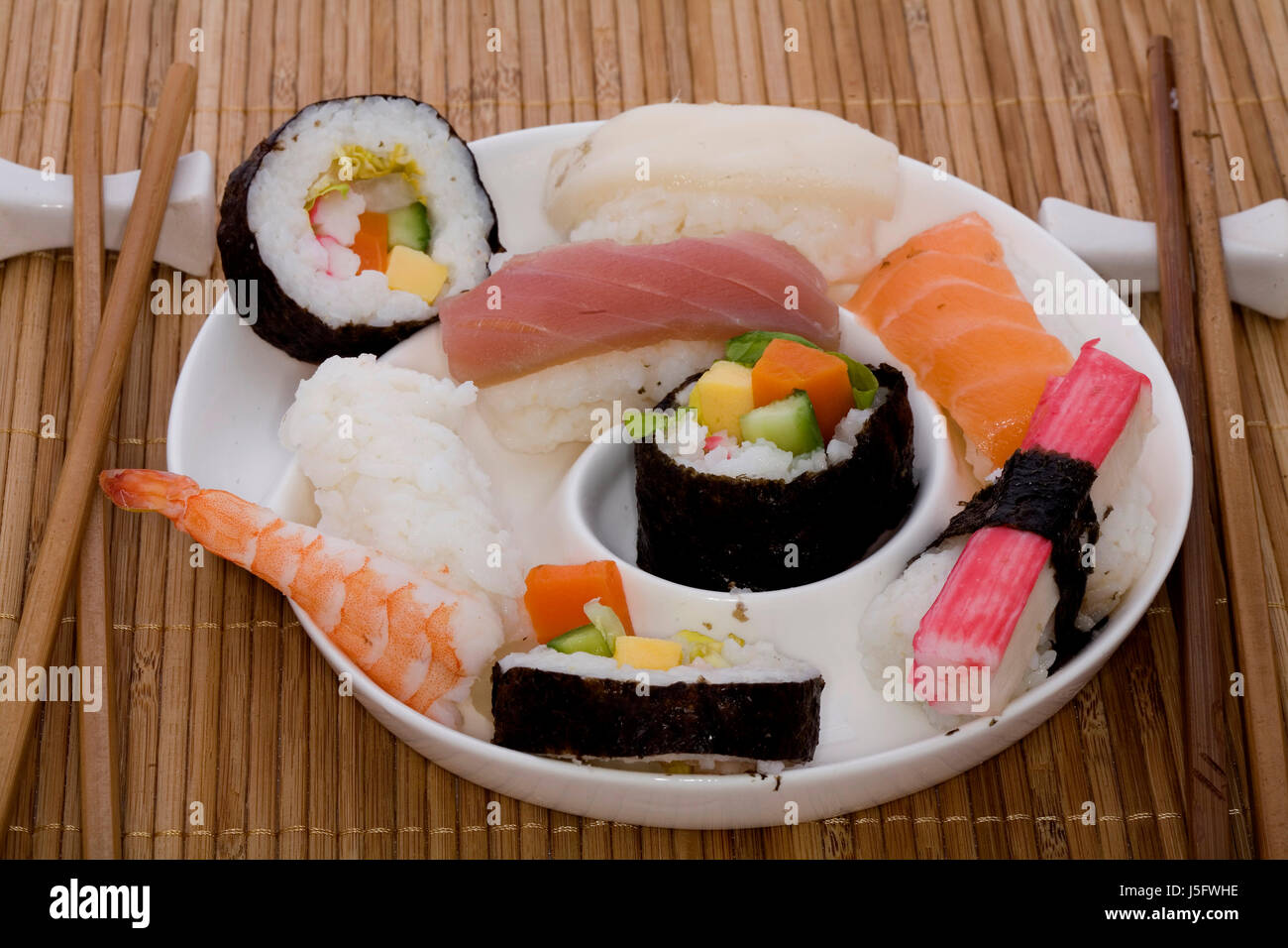 restaurant food aliment hunger fish asiatic sushi dish meal seafood ...