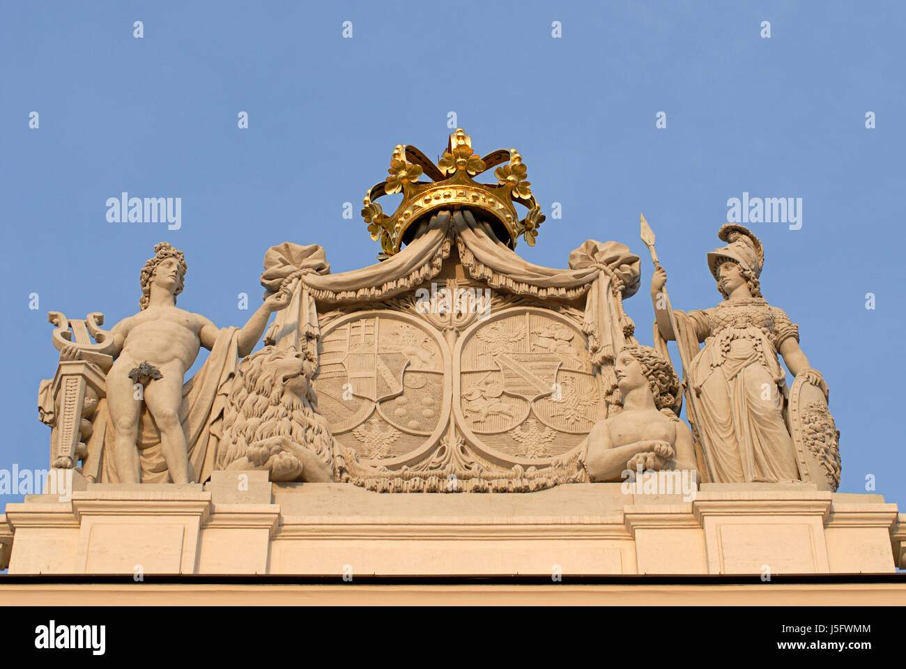 Imperial symbols hi-res stock photography and images - Alamy