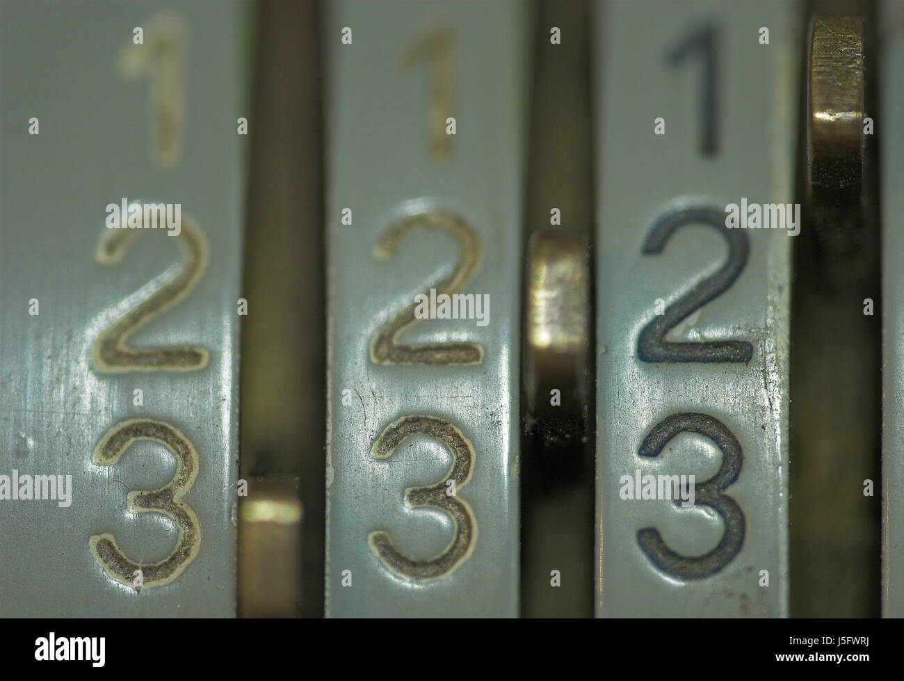 bay patina worn old-fashioned outdated anachronistic numerics ...