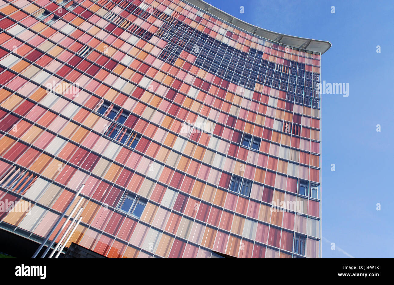 Gsw building berlin germany hi-res stock photography and images - Alamy