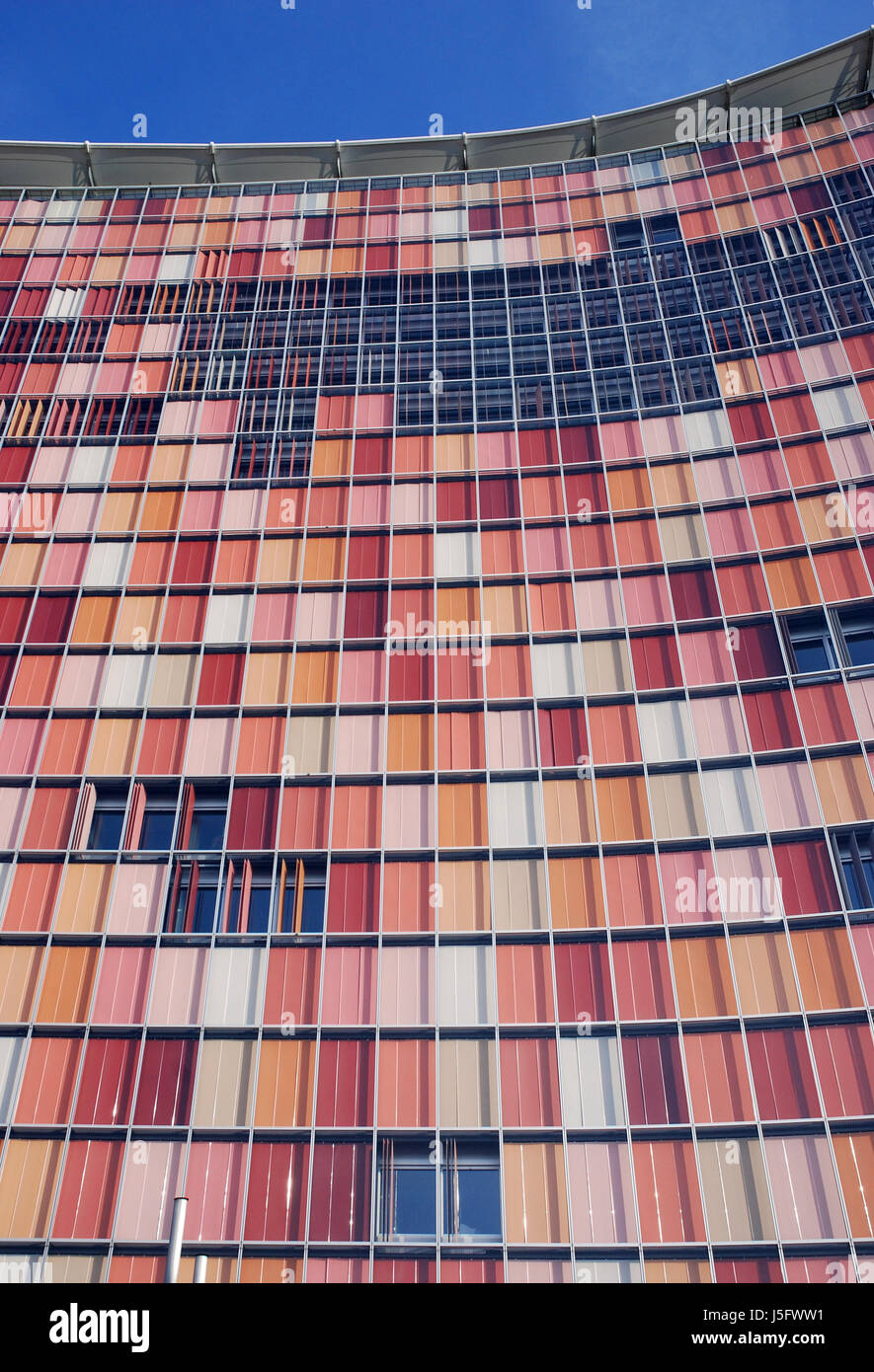 Gsw building berlin germany hi-res stock photography and images - Alamy