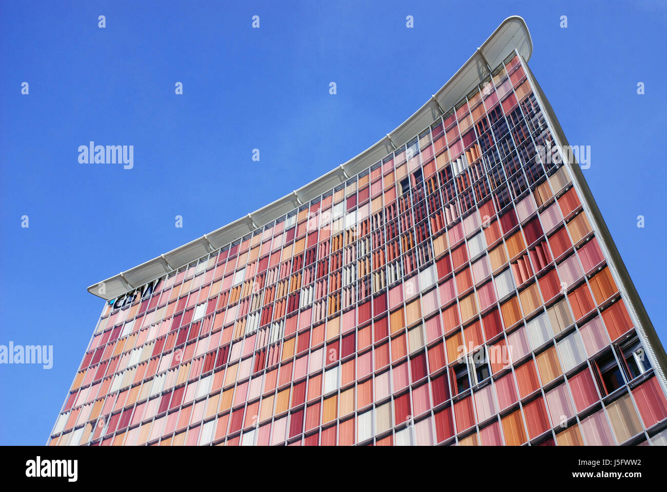 Gsw building berlin germany hi-res stock photography and images - Alamy