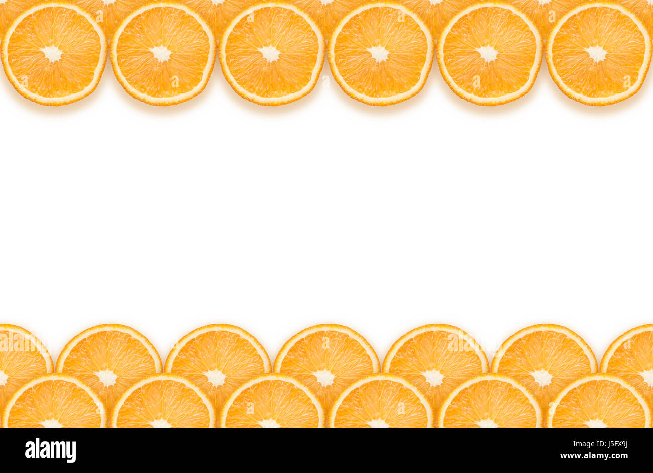 Orange background from slice hi-res stock photography and images - Alamy