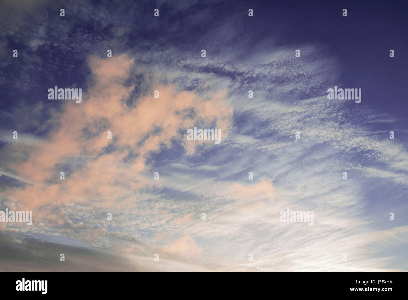 Golden clouds colours hi-res stock photography and images - Alamy