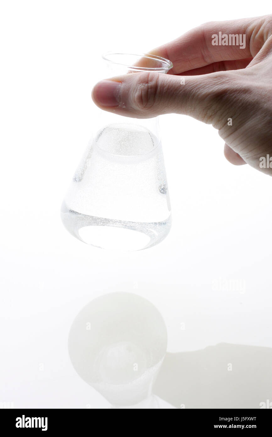 hand finger experiment science measured sured measure bubbles blow ...