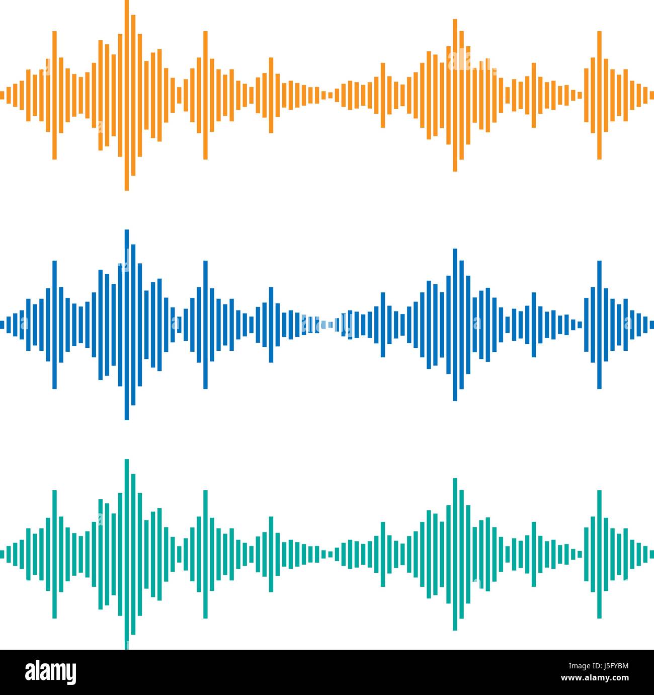 Digital audio equalizer color bar hi-res stock photography and images ...