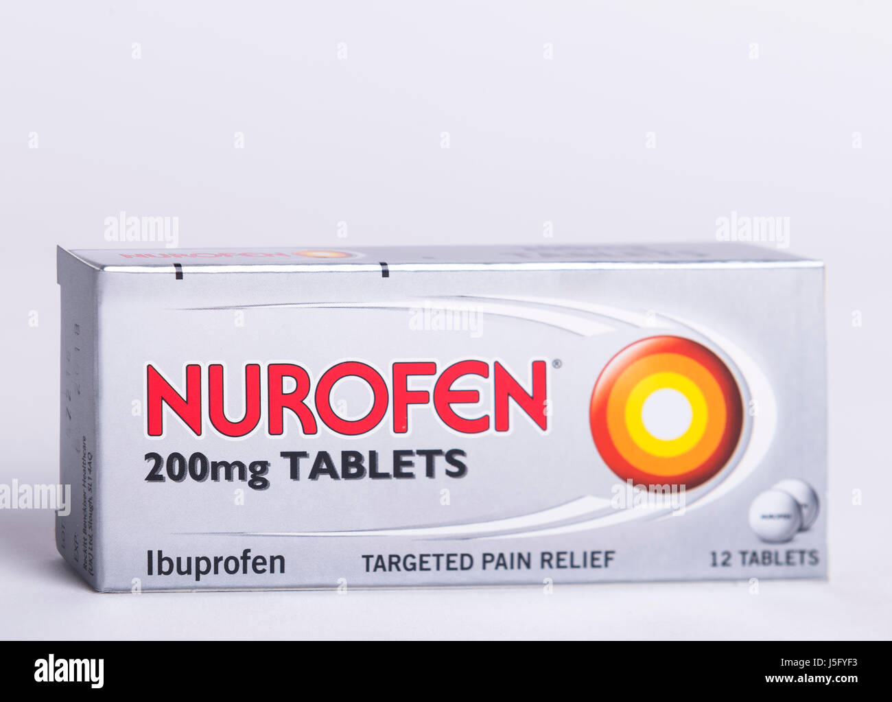 Nurofen hi-res stock photography and images - Alamy