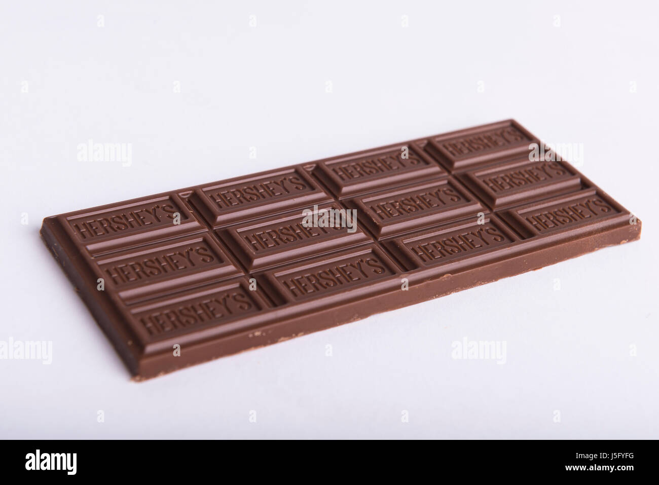 Hersheys chocolate bar hi-res stock photography and images - Alamy