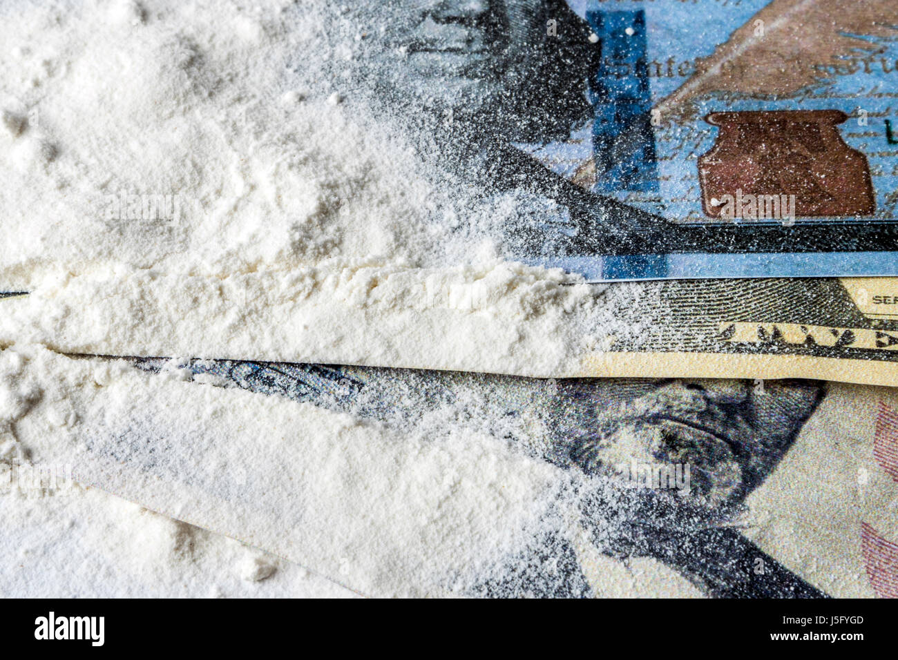 Cocaine party hi-res stock photography and images - Alamy