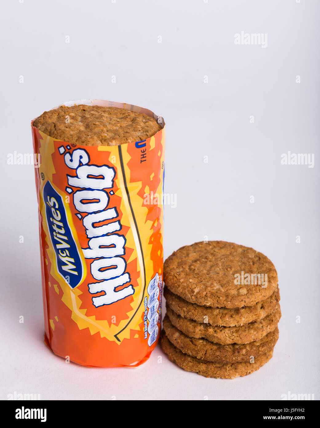 Mcvities hobnobs hi-res stock photography and images - Alamy