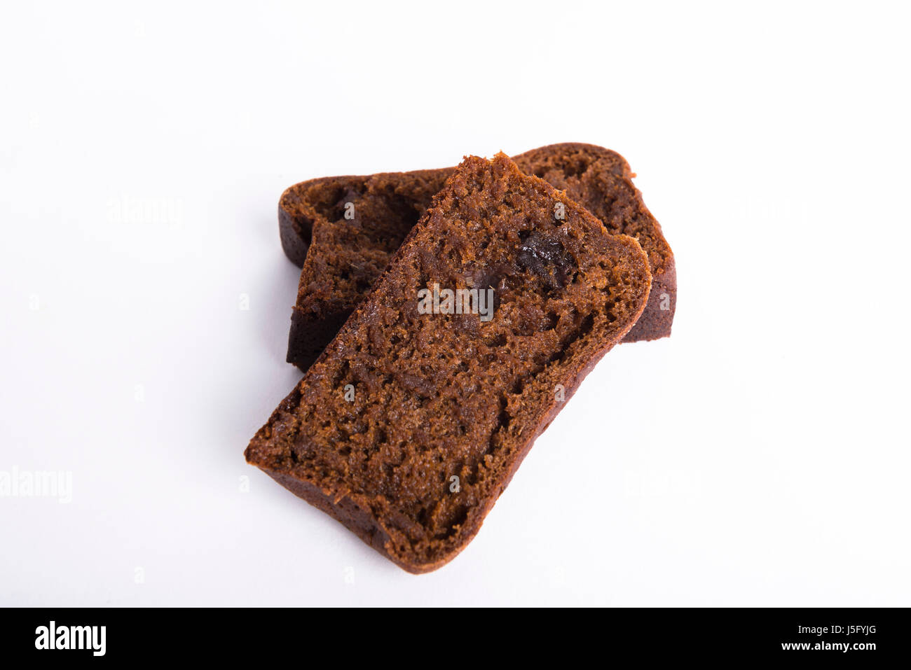 Malt loaf hi-res stock photography and images - Alamy