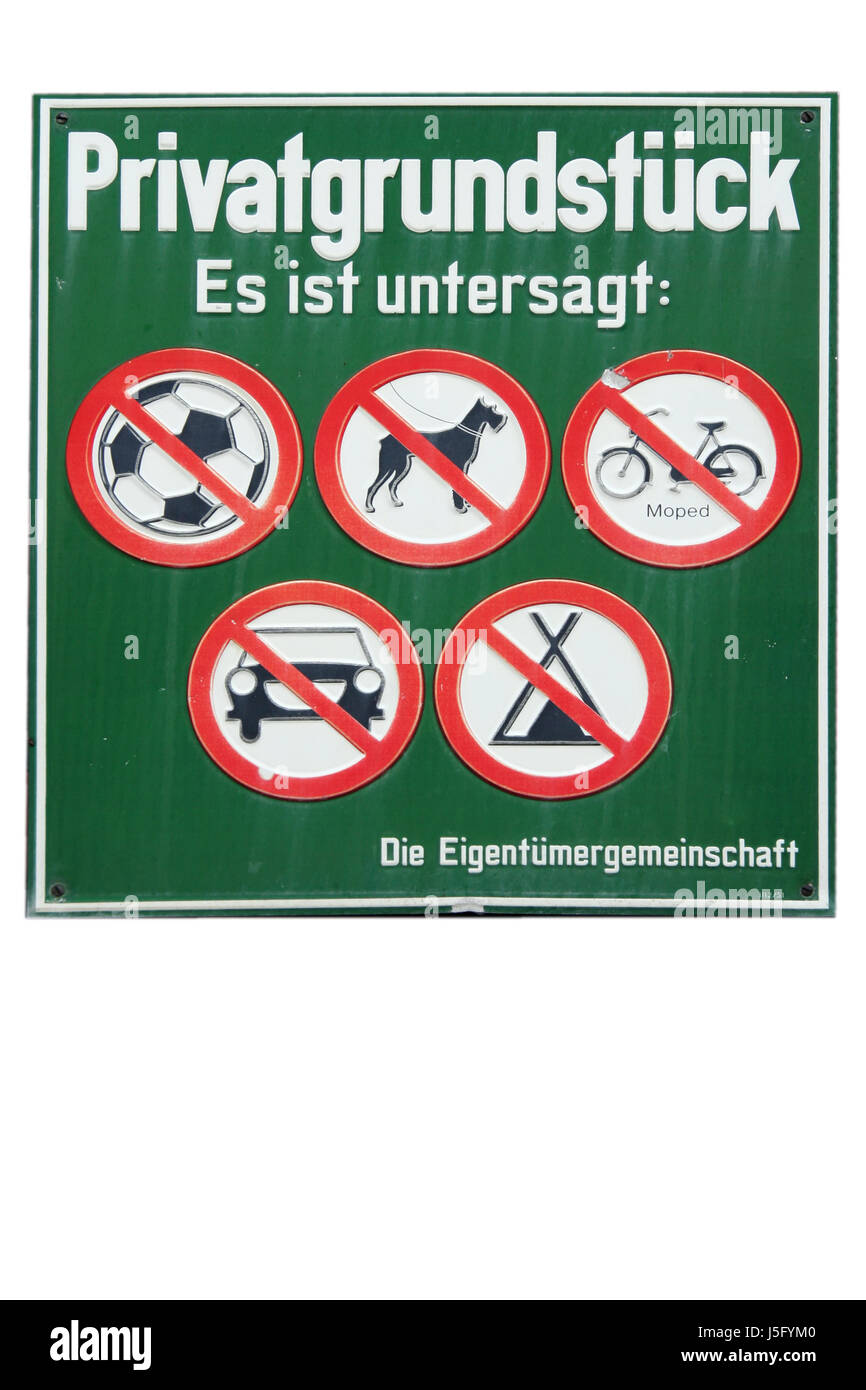 it is permitted that is not prohibited Stock Photo - Alamy