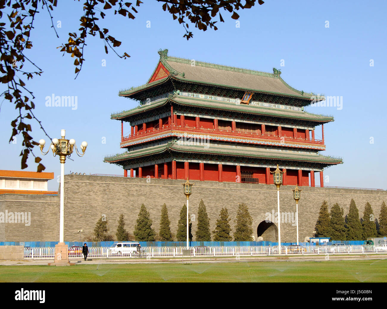 city town asia old town goal passage gate archgway gantry entrance ...