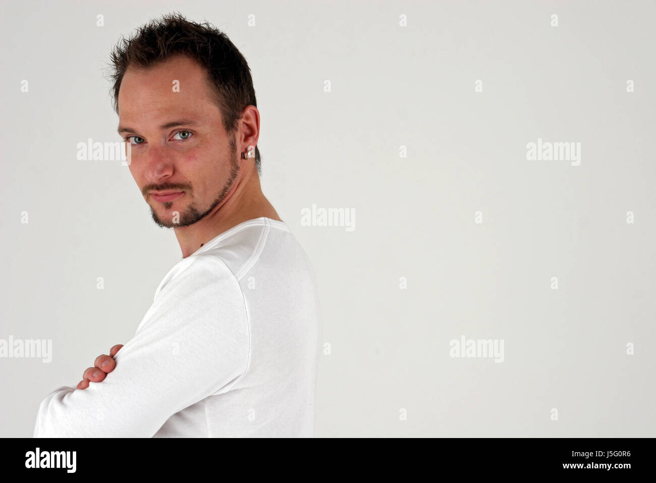 earnest abandon go away depart disappear vanishing emotions sad studio ...