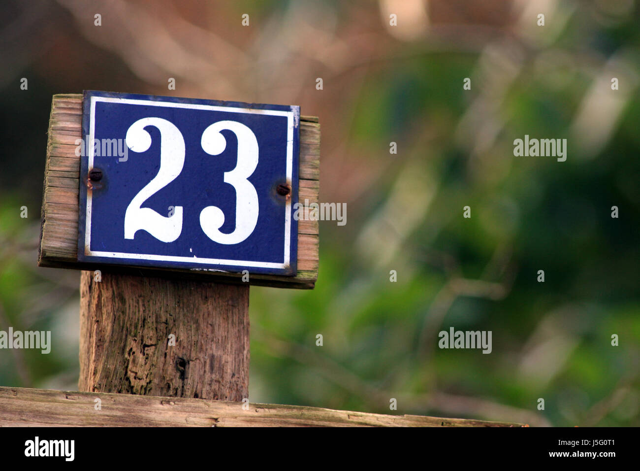 Number 23 hi-res stock photography and images - Alamy
