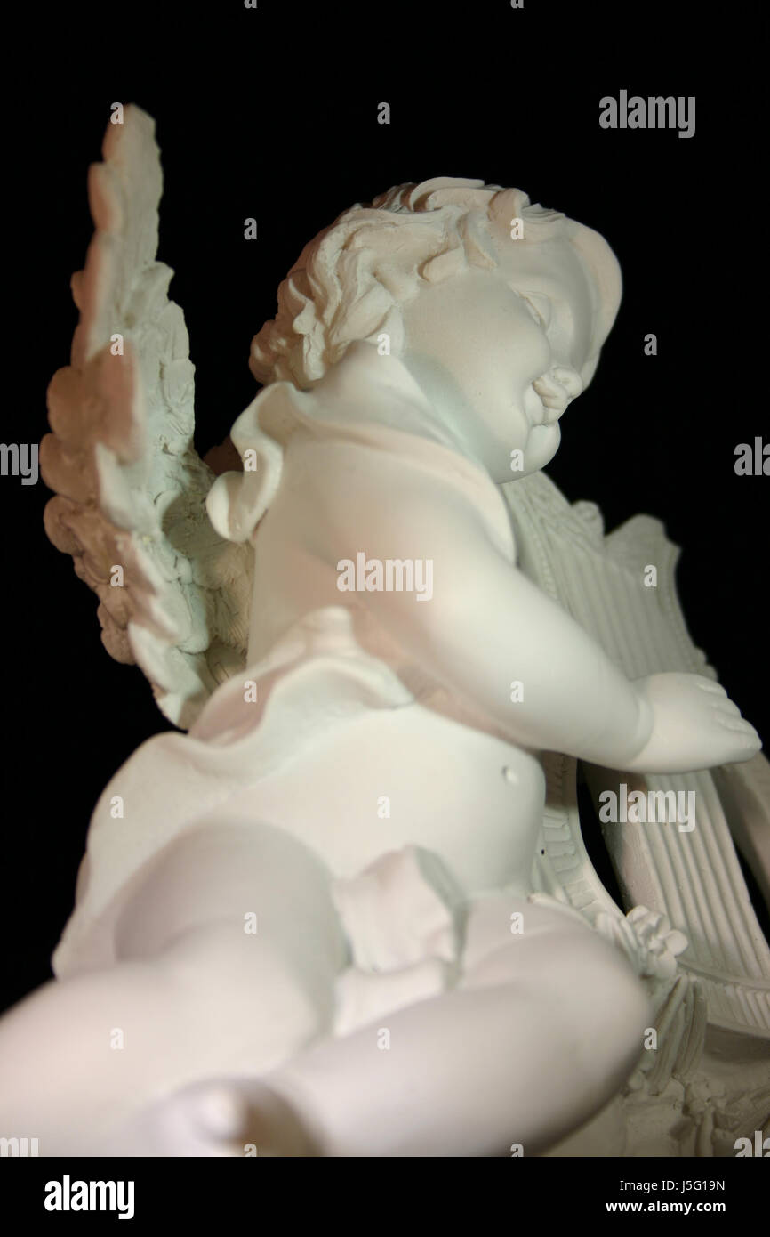 Foot angel hi-res stock photography and images - Alamy