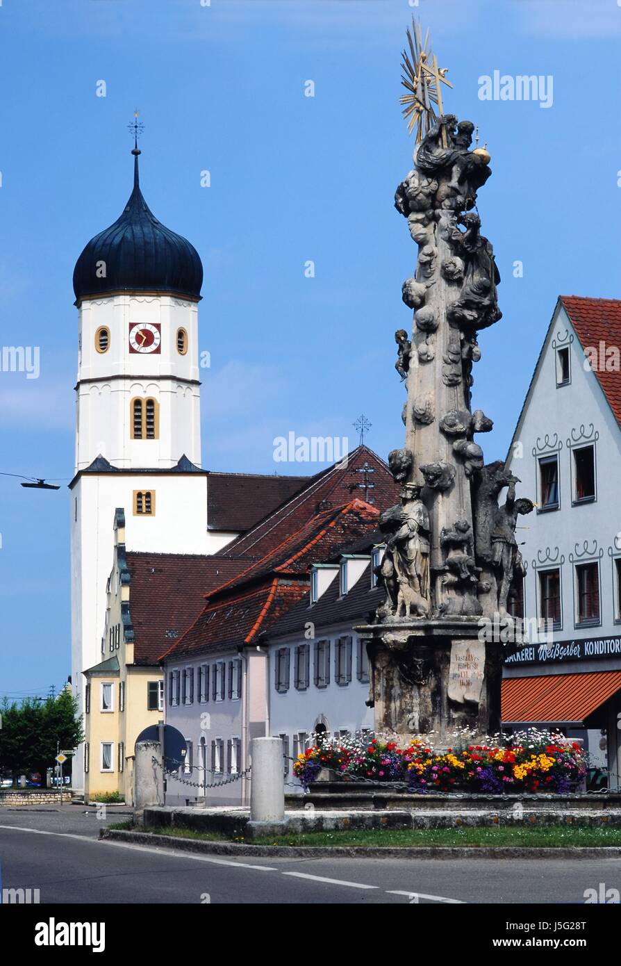 Wallerstein germany hi-res stock photography and images - Alamy