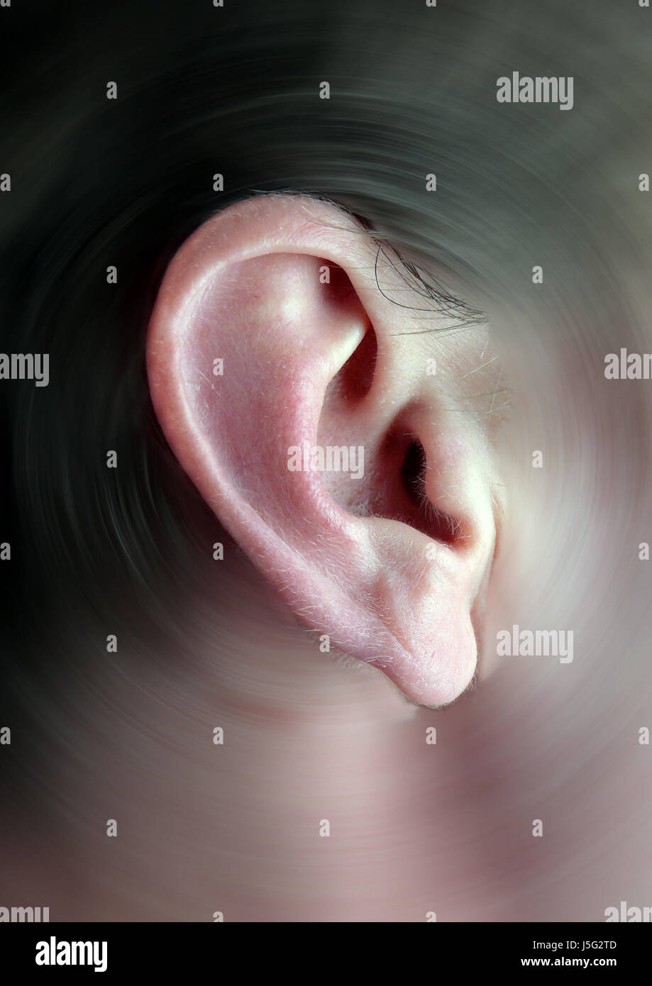 Ear auricle hi-res stock photography and images - Alamy