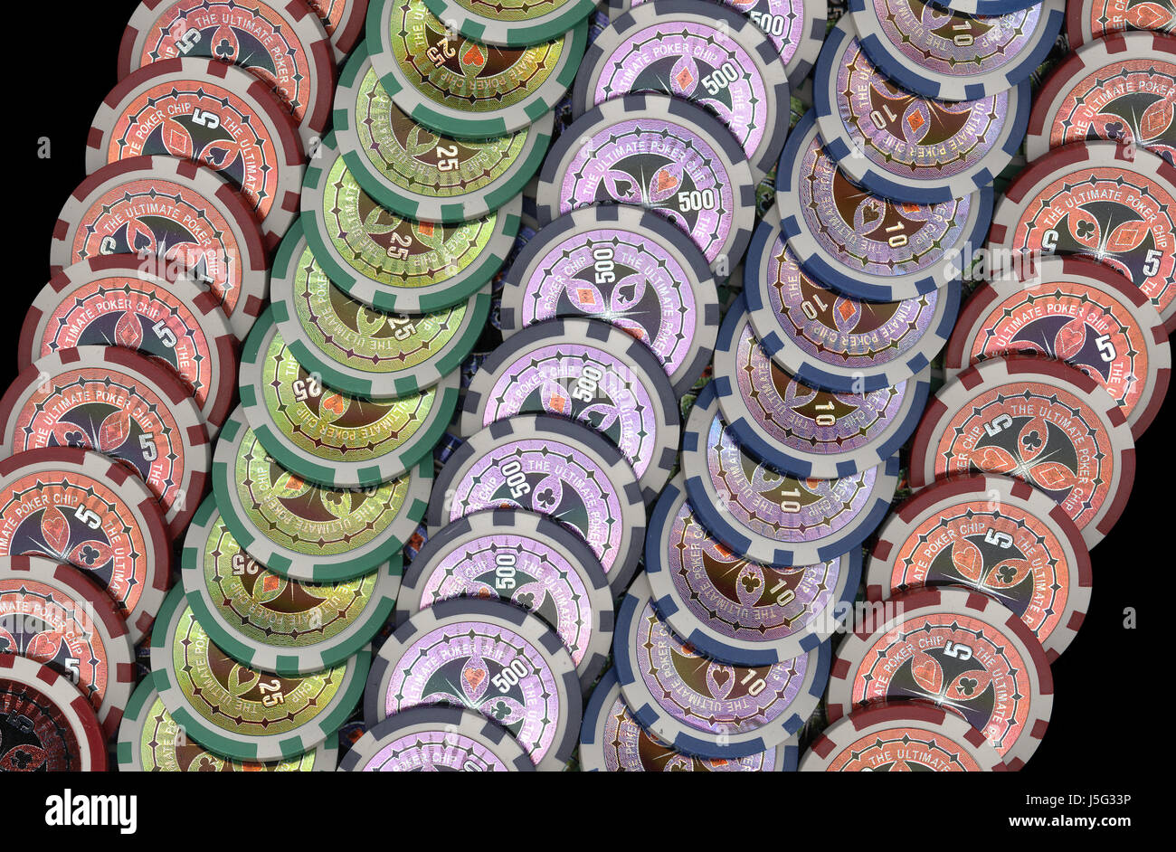Jetons High Resolution Stock Photography and Images - Alamy