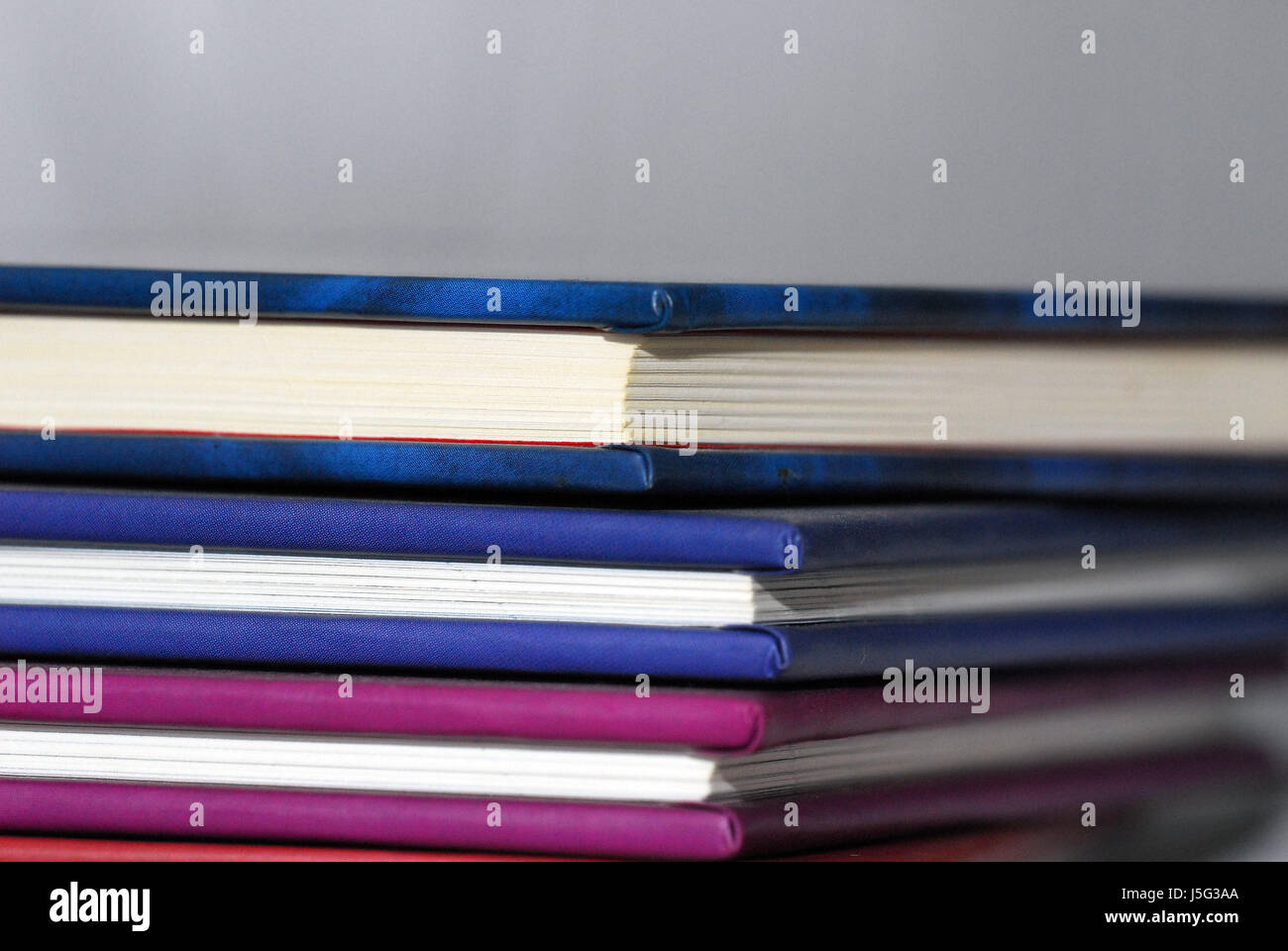 blue purple books stack stacked light blue reading book red buchstapel ...