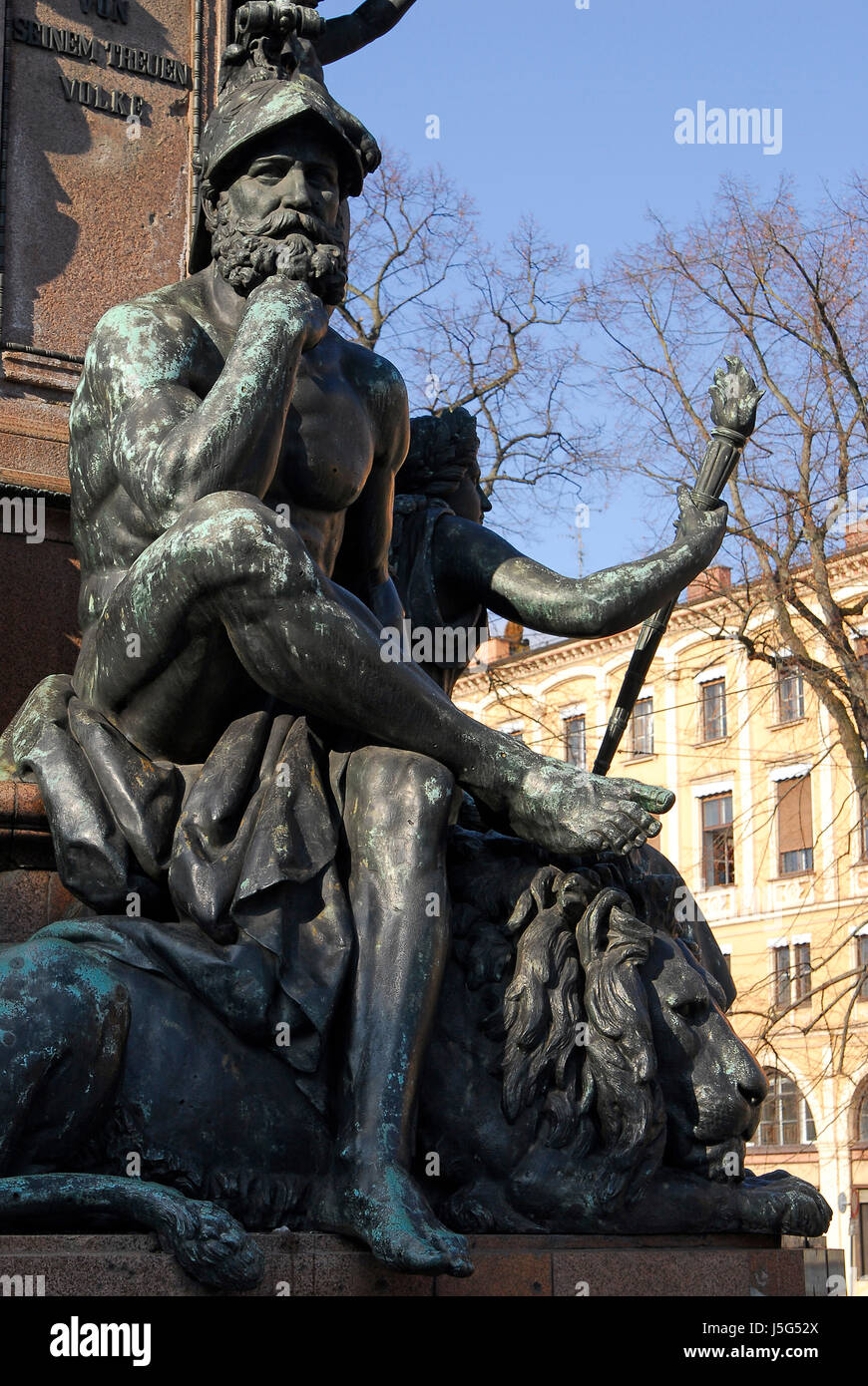 Federal commander hi-res stock photography and images - Alamy