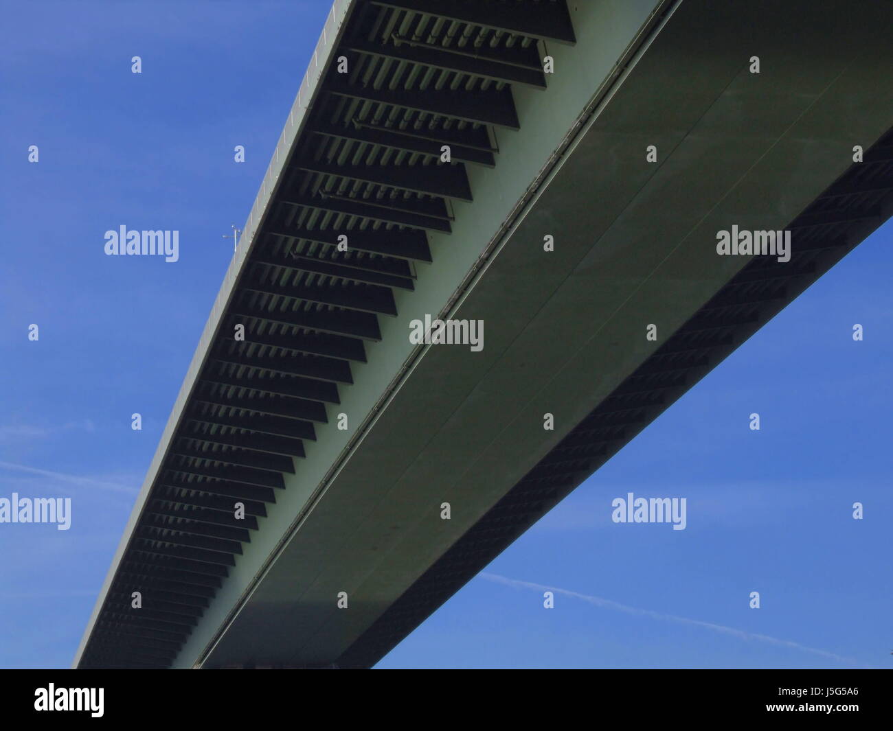 bridge steel far bridge-construction wing unit bridge parapet tense ...