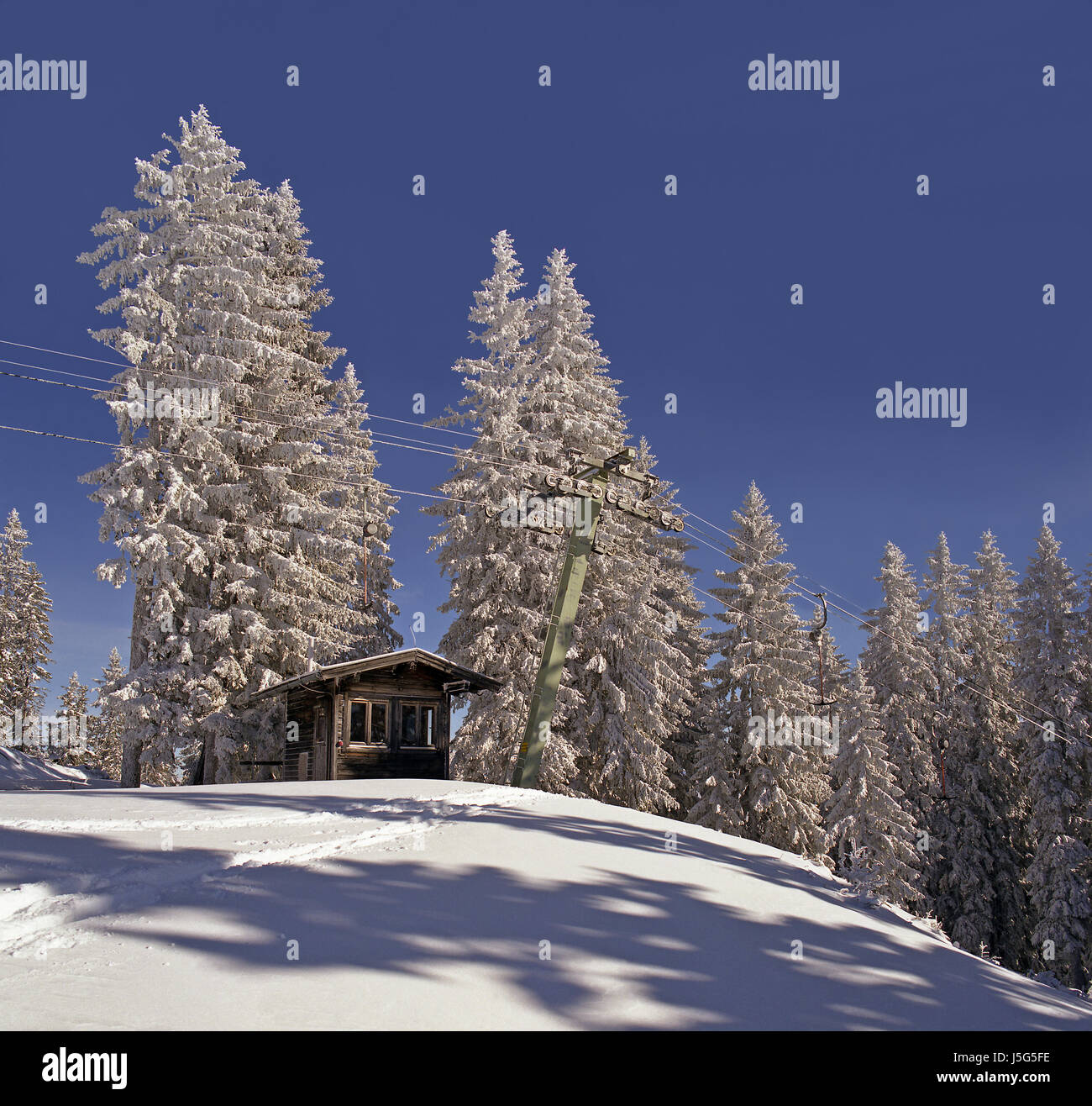 Lifthaus hi-res stock photography and images - Alamy