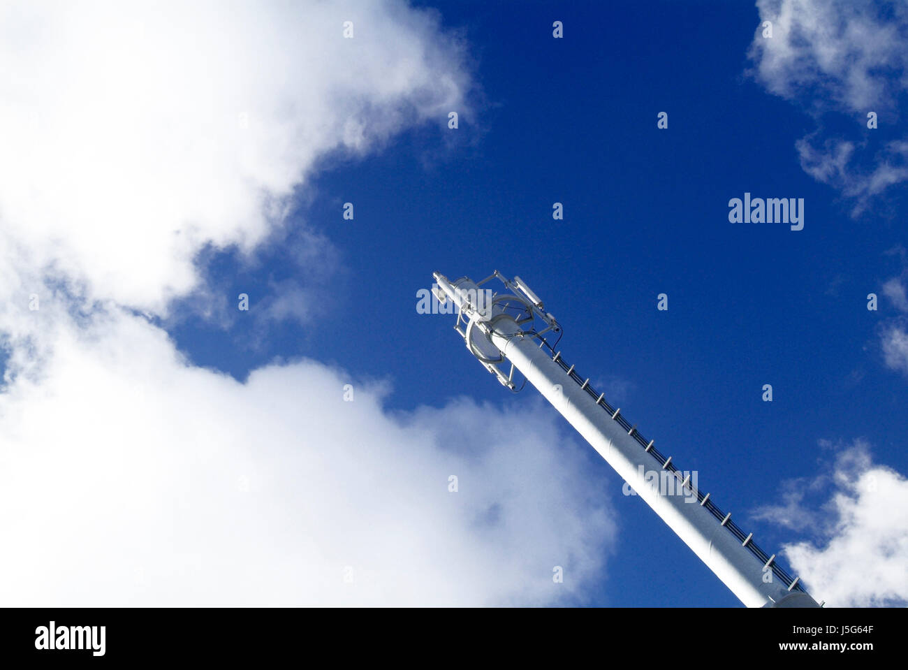 telephone phone blue shine shines bright lucent light serene luminous ...