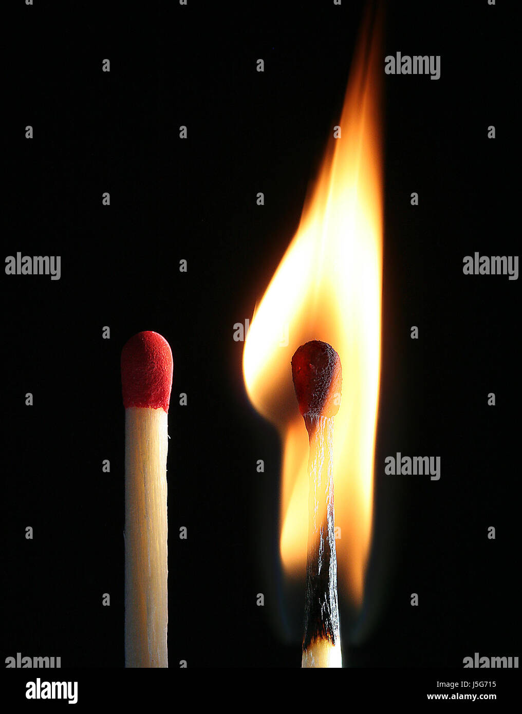contrast out flame symbol picture match fervent binary couple pair ...