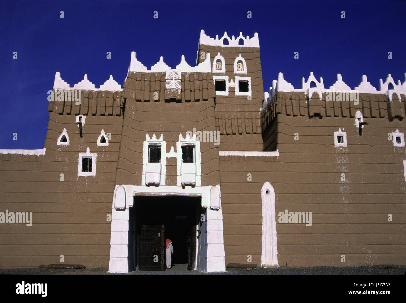 Najran fort hi-res stock photography and images - Alamy