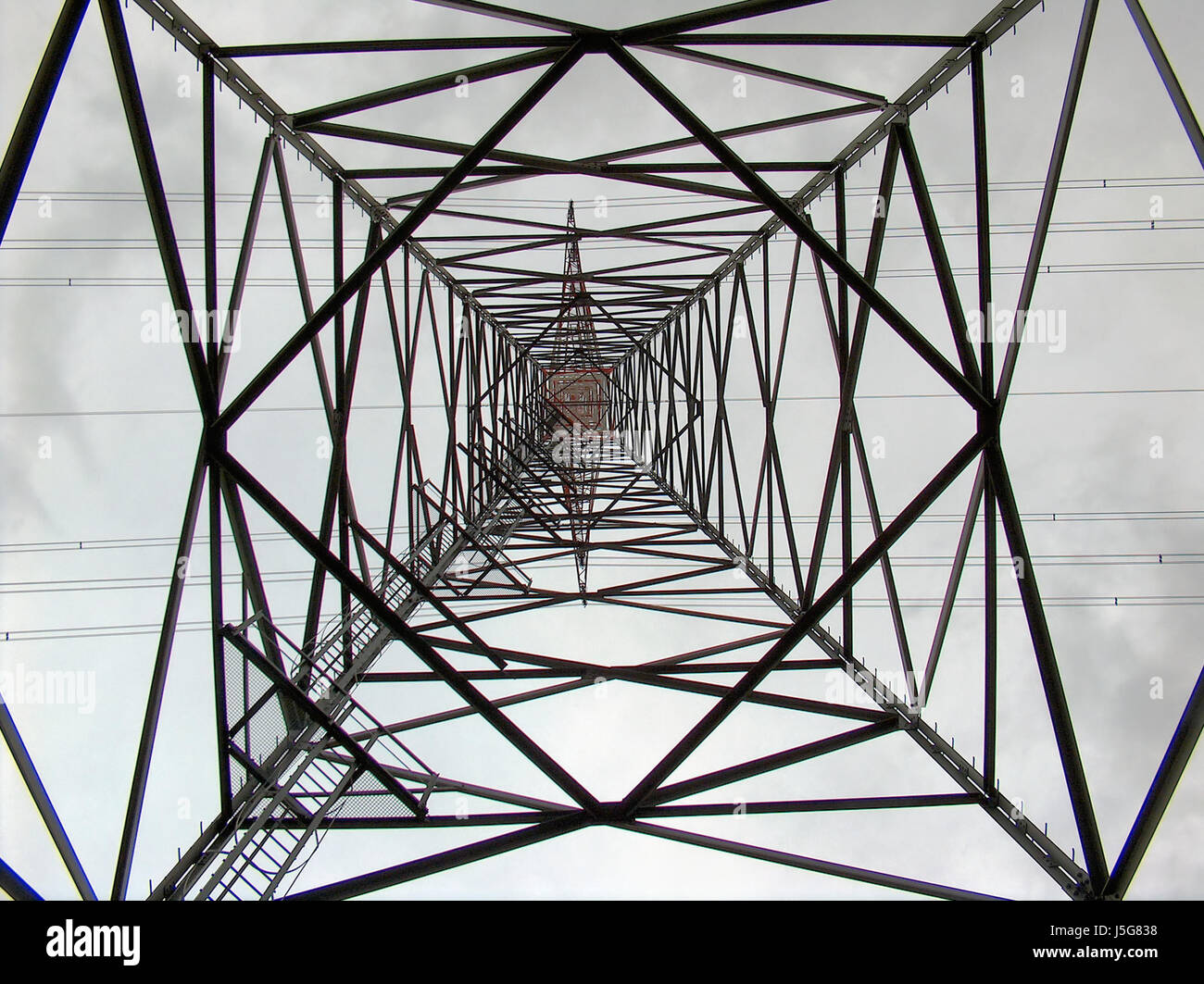 energy power electricity electric power steel scaffold scaffolding mast ...