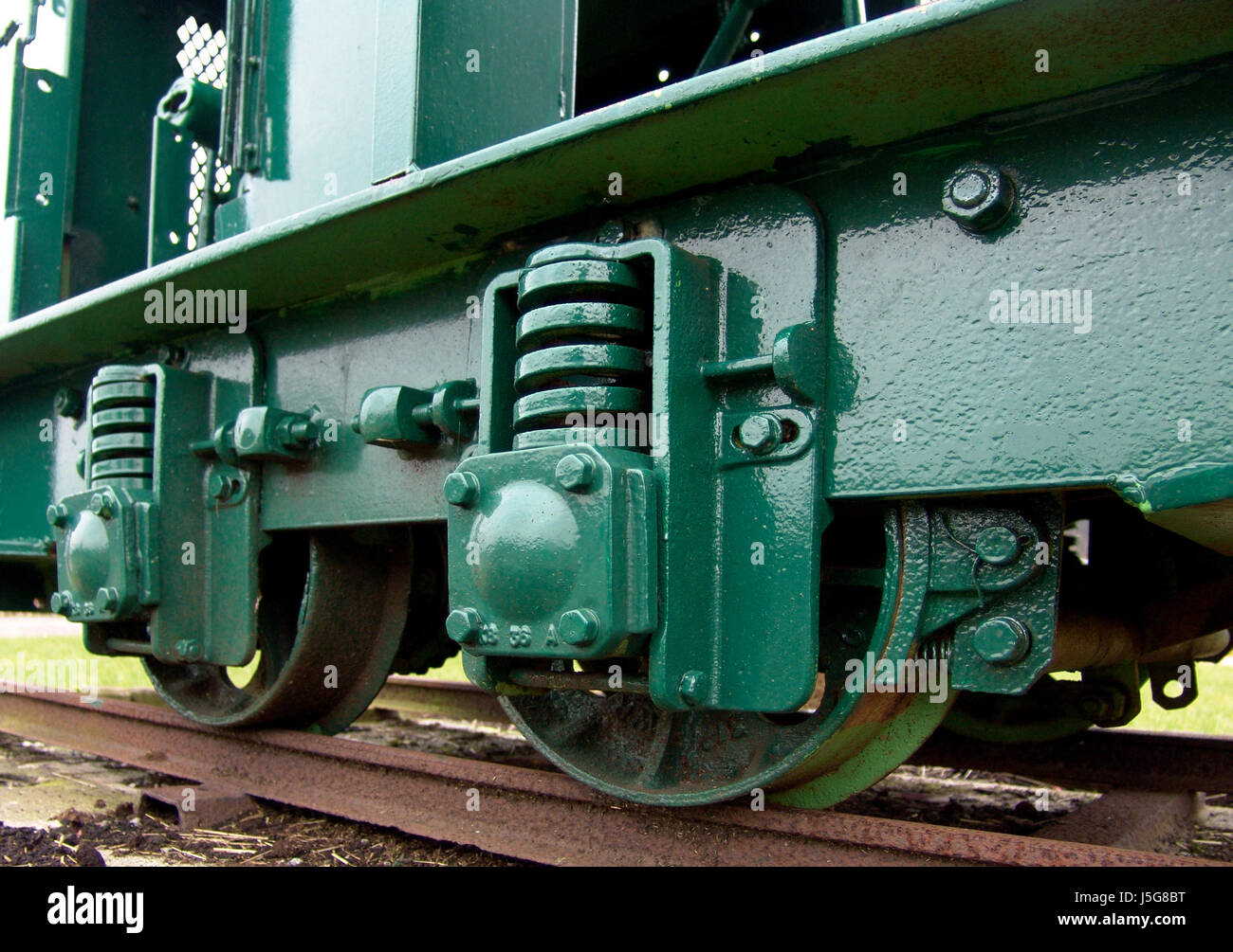 railway locomotive train engine rolling stock vehicle means of travel ...