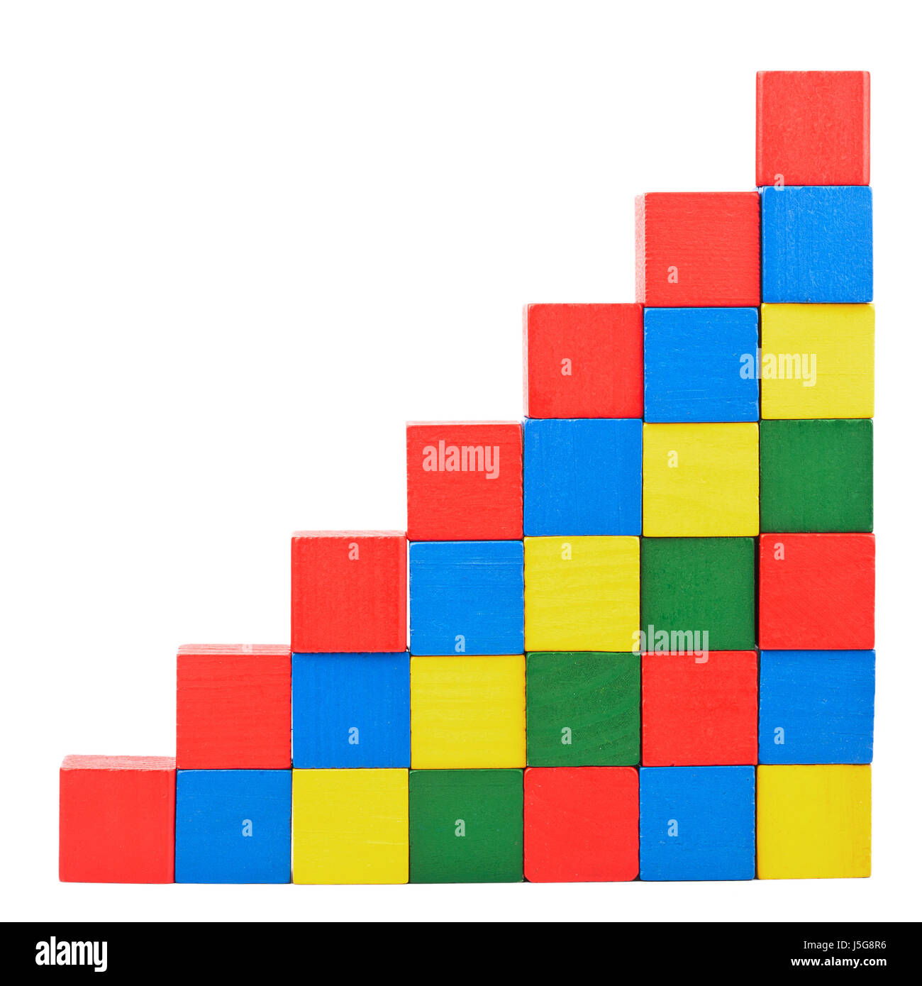 Color block shapes on Cut Out Stock Images & Pictures - Alamy