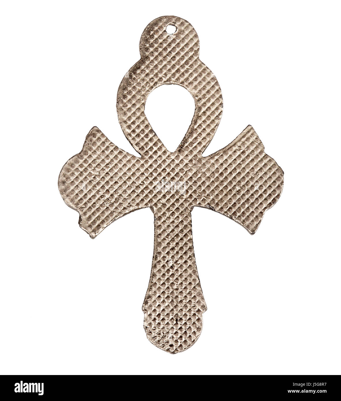 Ankh cross egyptian symbol Cut Out Stock Images & Pictures - Alamy