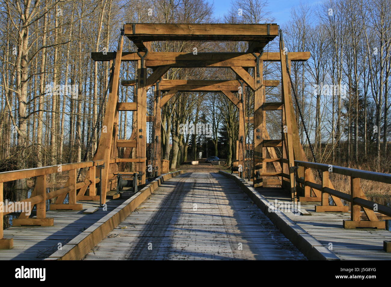 bridge bridges bridge-construction drawbridge street road river water ...