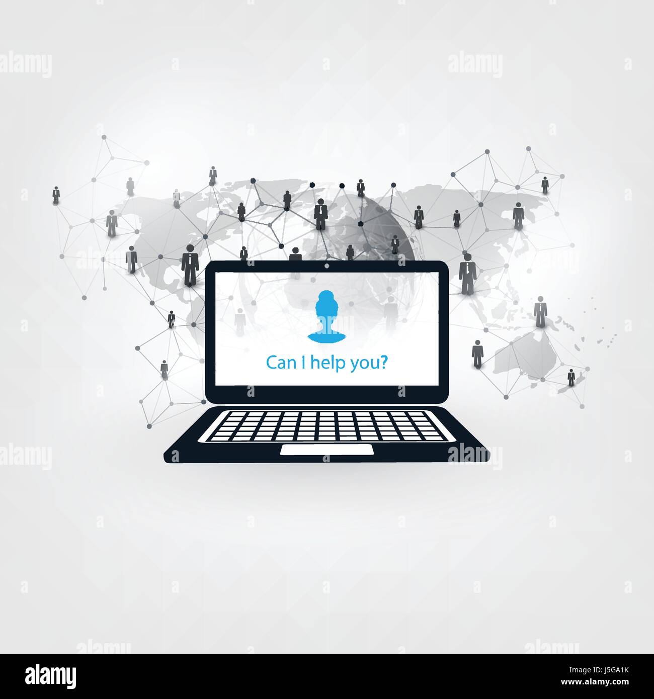 Ai driven search hi-res stock photography and images - Alamy