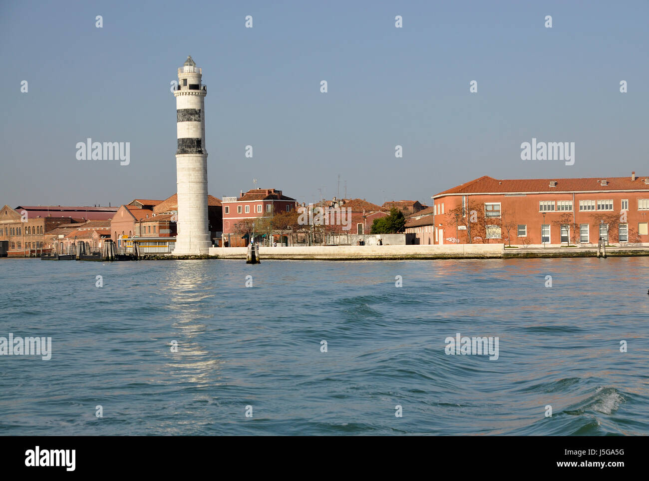 Murano lighthouse hi-res stock photography and images - Alamy