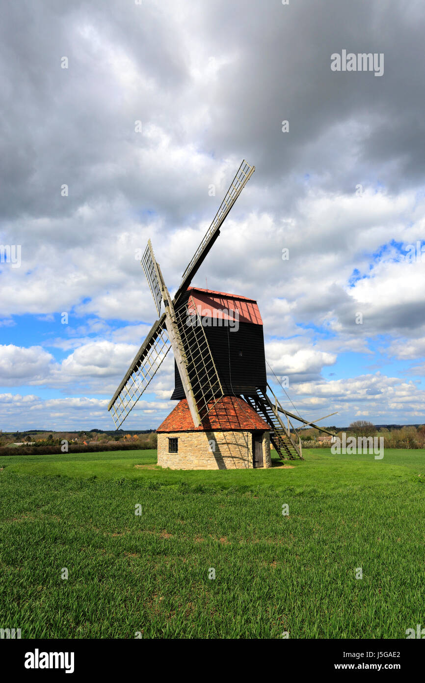 Stevington village hi-res stock photography and images - Alamy