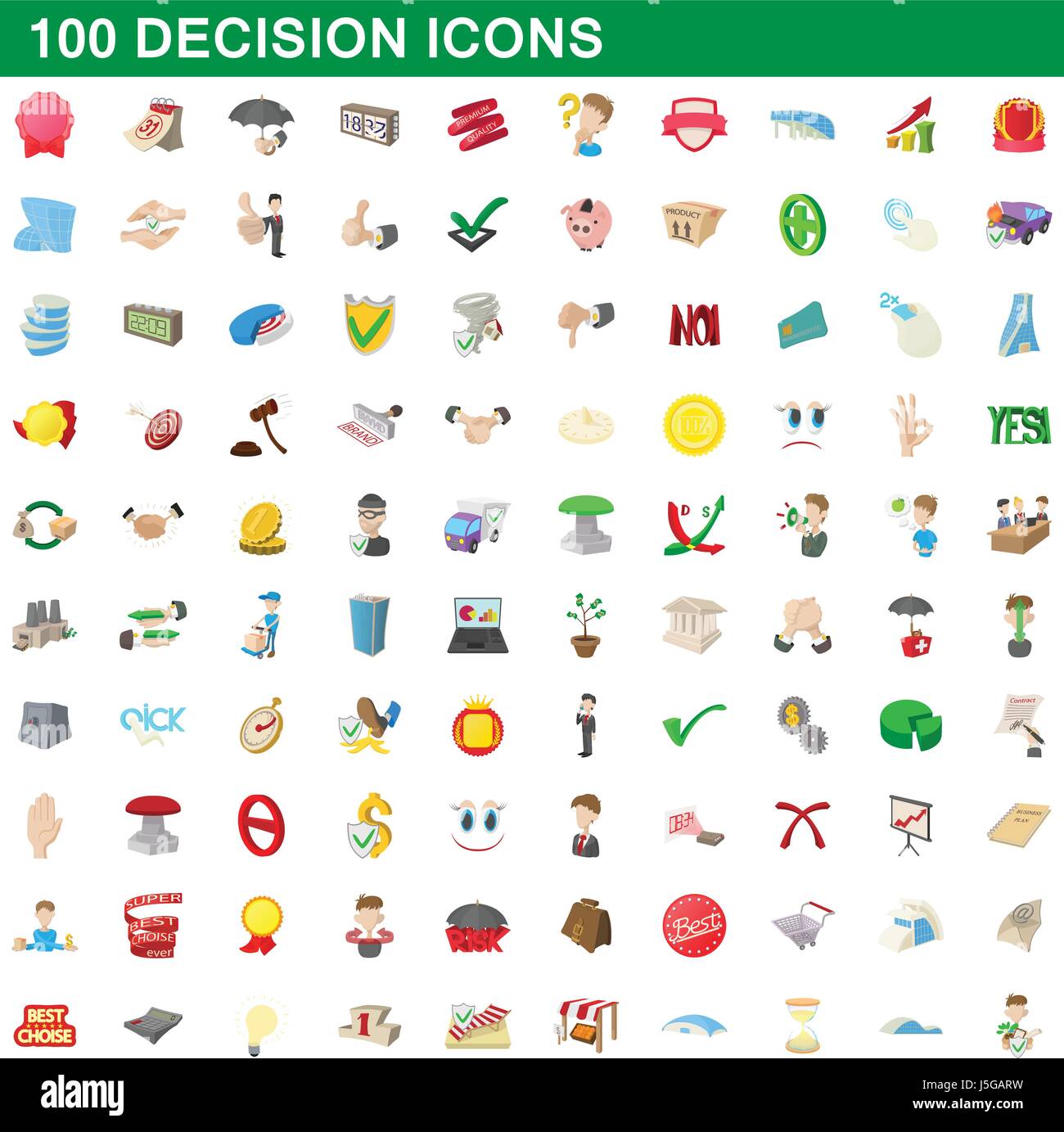 Group decision making concept Stock Vector Images - Alamy