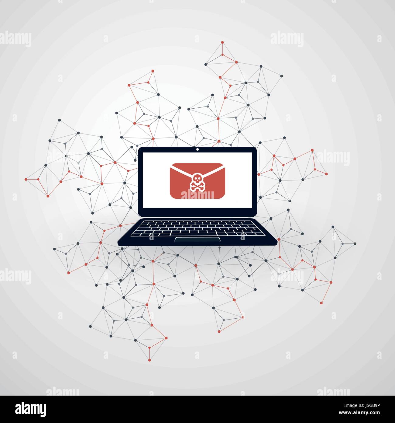 Network Vulnerability - Virus, Malware, Ransomware, Fraud, Spam ...