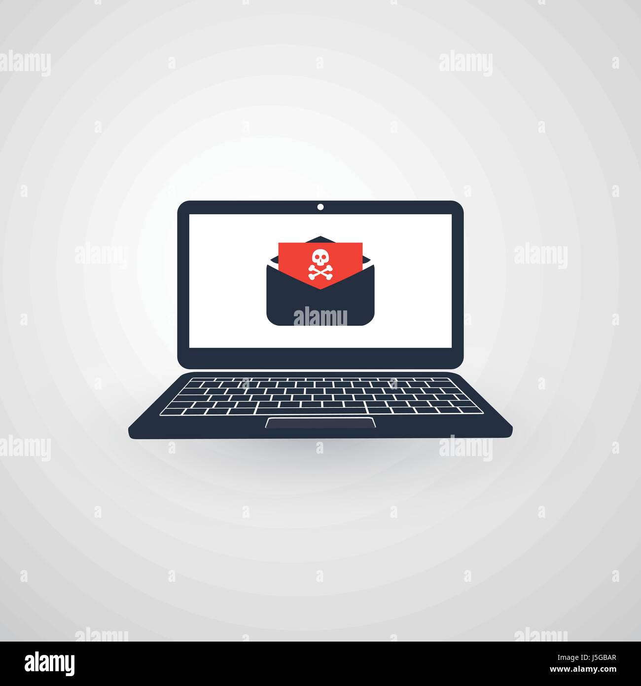 Locked computer screen with ransomware hi-res stock photography and ...
