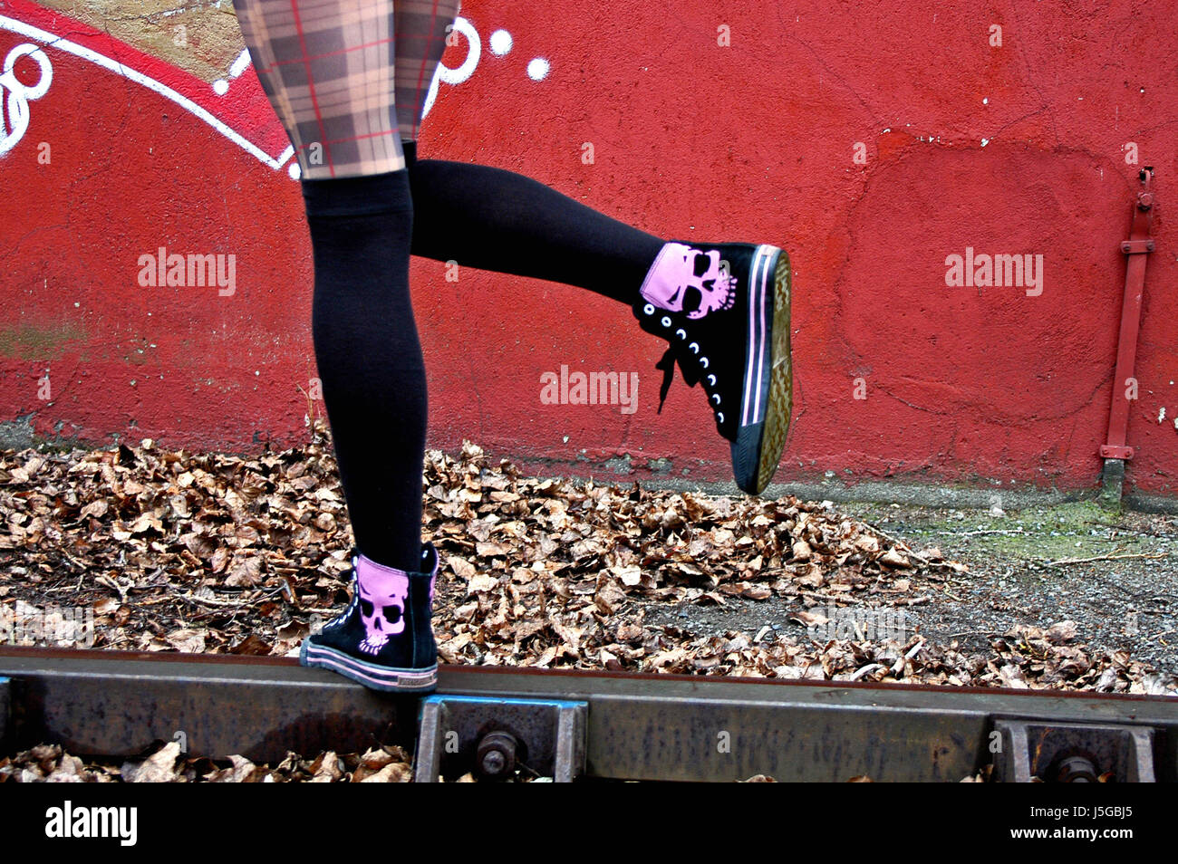 woman legs female human human being person tracks sporty athletic wiry ...