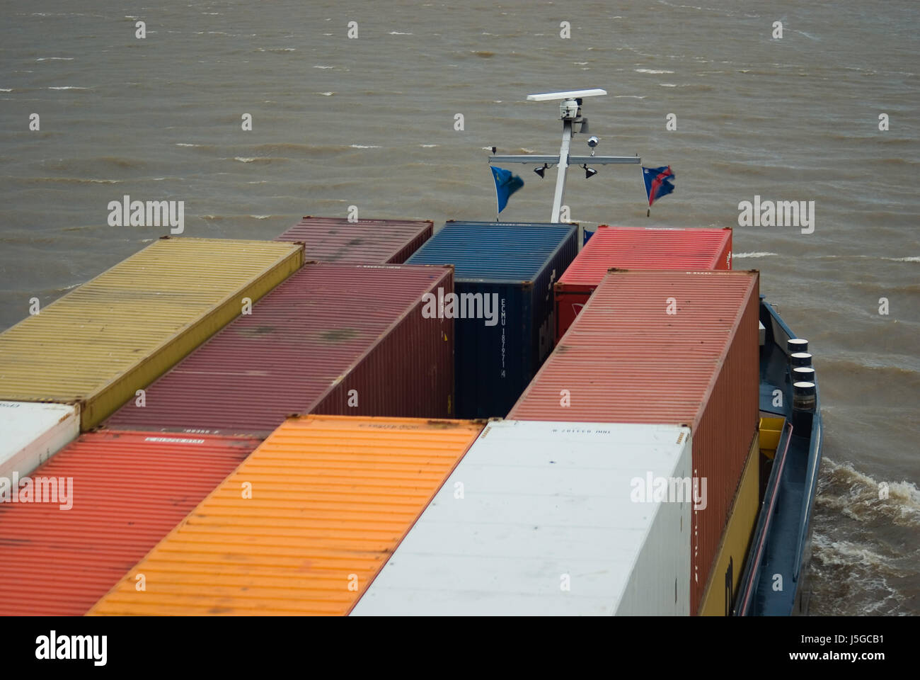 navy rhine container ship navigation transport logistics bulk commodity ...