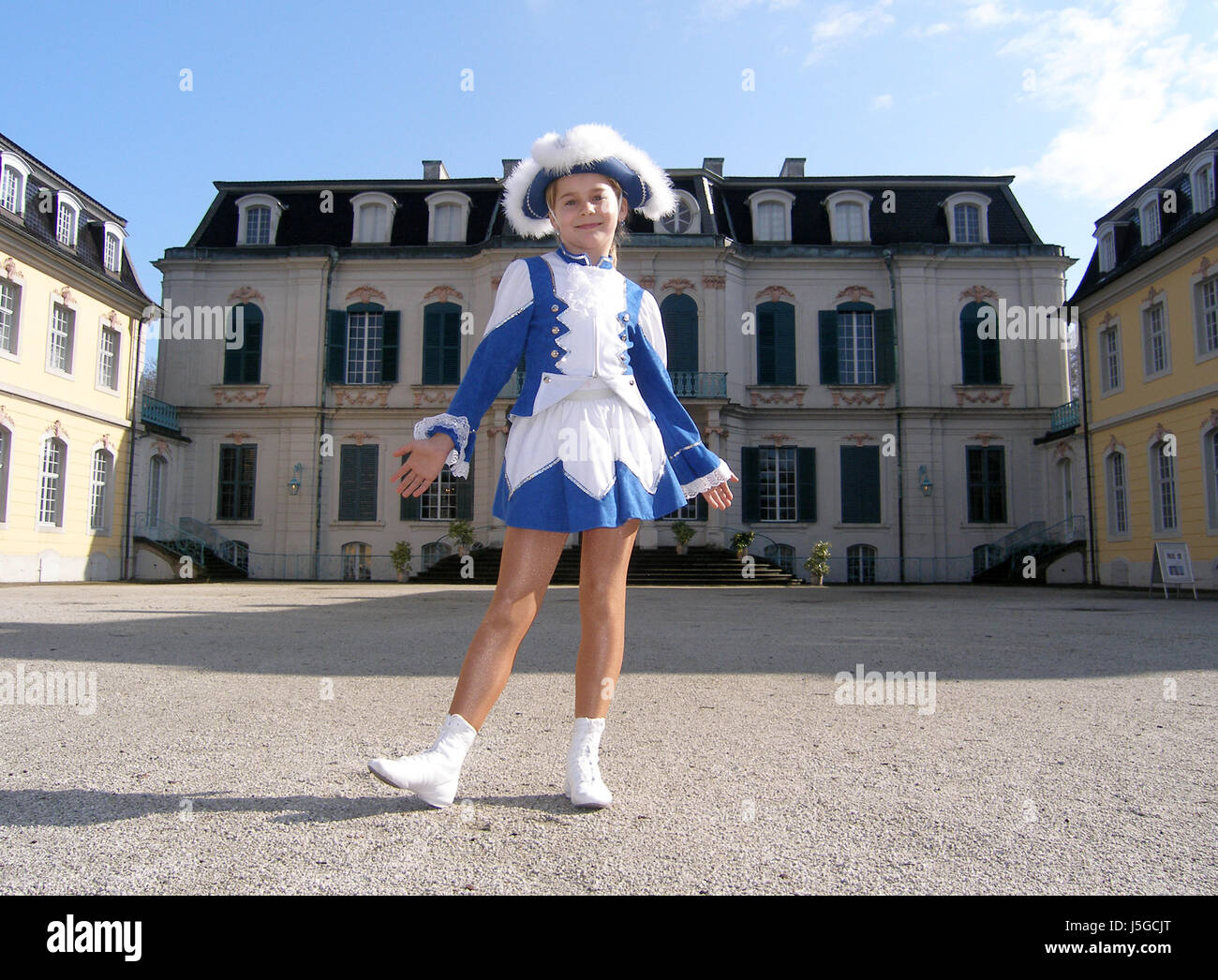 Funkenmariechen hi-res stock photography and images - Alamy