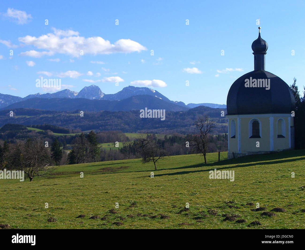Catholic alpine hi-res stock photography and images - Alamy