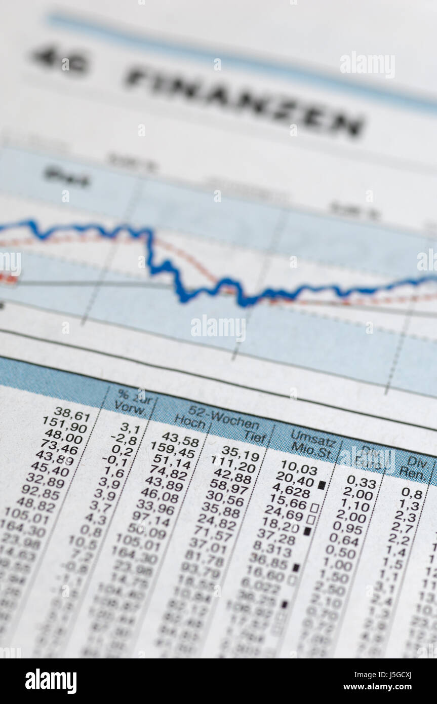 M chart hi-res stock photography and images - Alamy