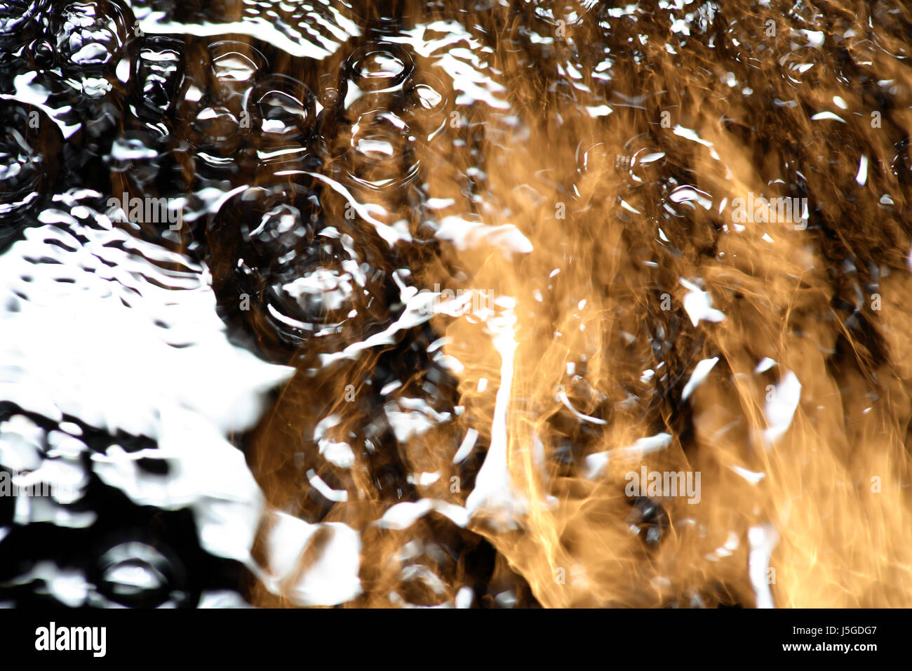 Fire mirror hi-res stock photography and images - Alamy