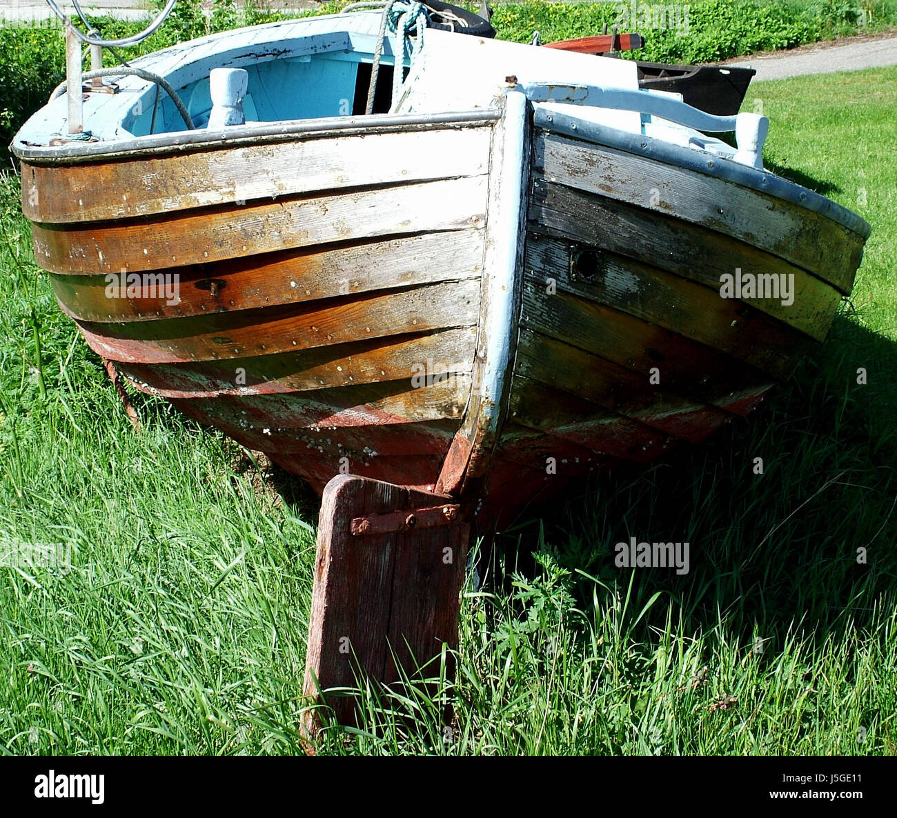 angle fish fishing boat fishing rowing boat fisherman boat rotten alone ...